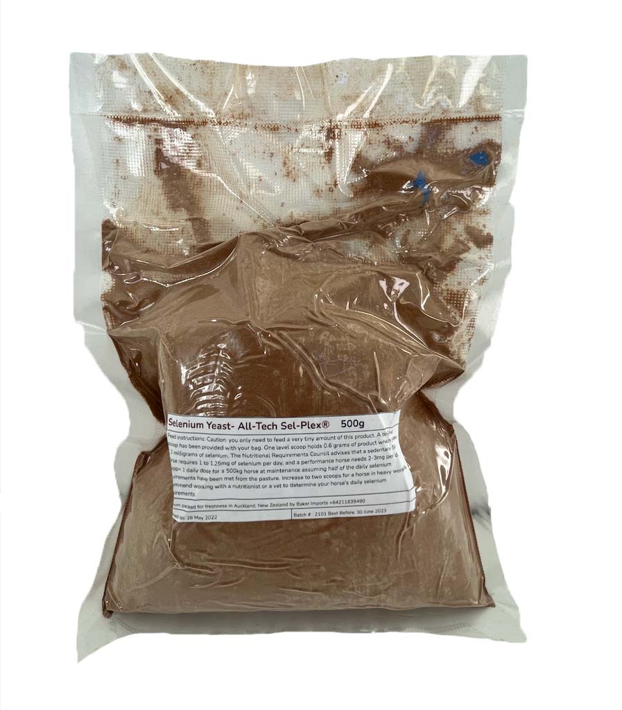 Selenium Yeast 500gram - All-Tech Sel-Plex® - Chasing Zebras